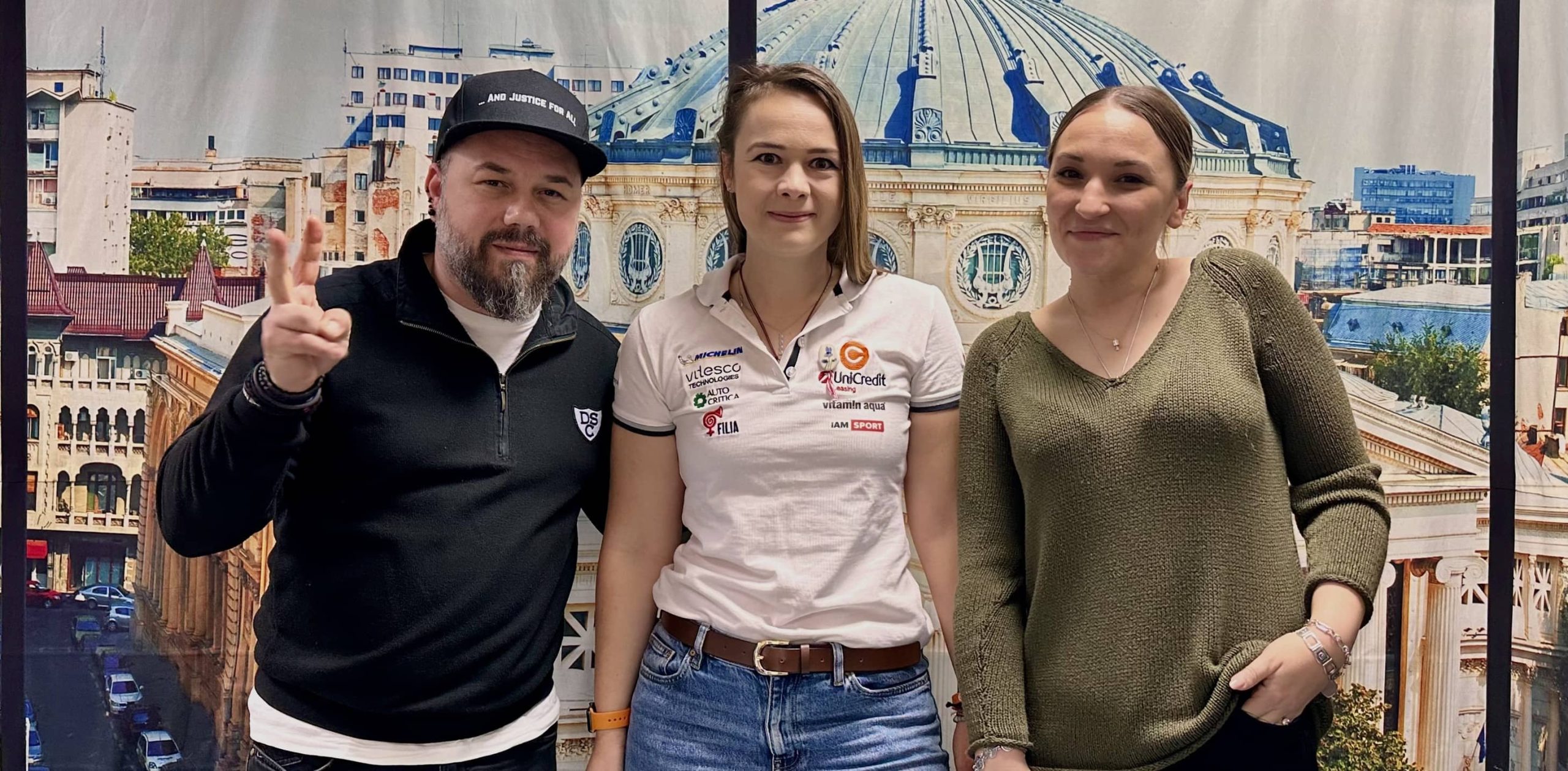 Girl Power la București FM | 7 martie 2024 - Cristiana Oprea